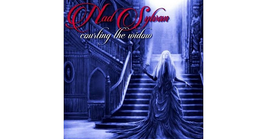 Chronique : Courting The Widow - Nad Sylvan | Terra Incognita | Le rock ...